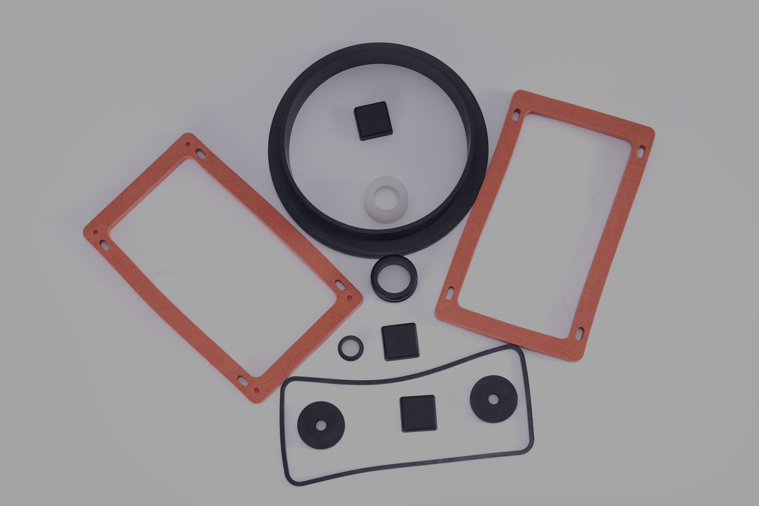 Carousel Gaskets | Lusida Rubber Products