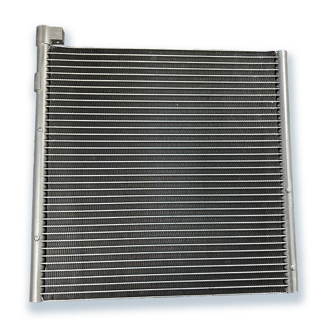 Condensertransparent | Horn Flow